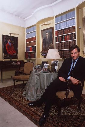 Jonathan Aitken Editorial Stock Photo - Stock Image | Shutterstock