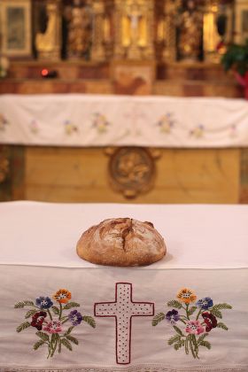 Bread Church Editorial Stock Photo - Stock Image | Shutterstock