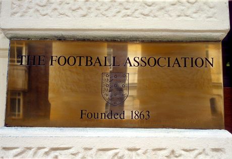 Football Association Headquarters Editorial Stock Photo - Stock Image ...