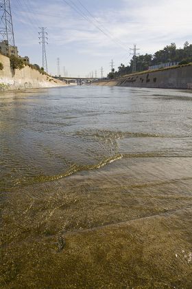 Confluence Arroyo Seco Los Angeles River Editorial Stock Photo - Stock ...