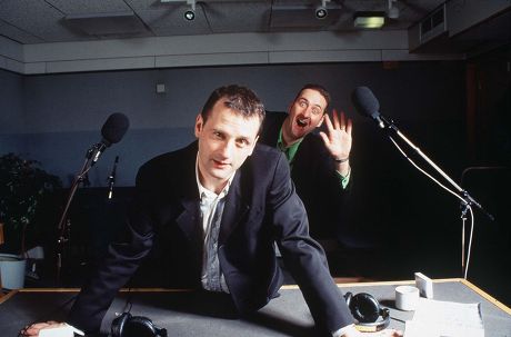 Mark Radcliffe Marc Riley Editorial Stock Photo - Stock Image ...