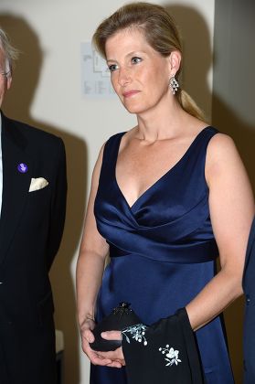Lady Wolfson Sophie Countess Wessex Editorial Stock Photo - Stock Image ...