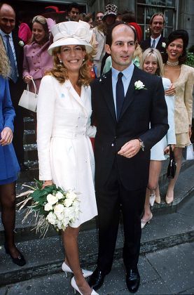 Cosima Von Bulow Riccardo Pavoncelli Editorial Stock Photo - Stock ...