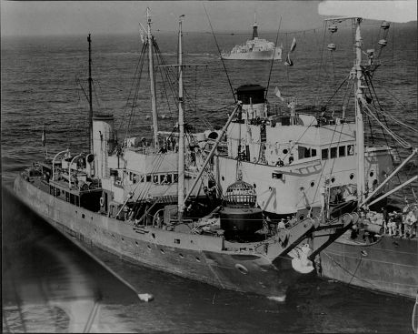Search Sunk Submarine Hms Affray Hms Editorial Stock Photo - Stock ...