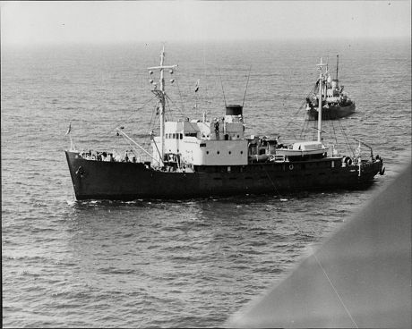 Search Sunk Submarine Hms Affray Hms Editorial Stock Photo - Stock ...