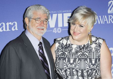 George Lucas Daughter Katie Lucas Editorial Stock Photo - Stock Image ...