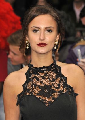 Lucy Watson Editorial Stock Photo - Stock Image | Shutterstock