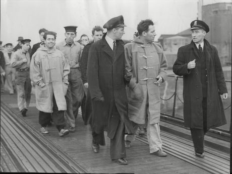 Disaster Royal Navy Submarine Hms Truculent Editorial Stock Photo ...