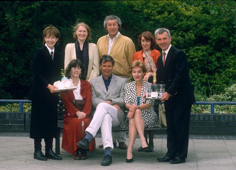1 Jean marsh gareth hunt simon williams nicola pagett meg wynn owen ...