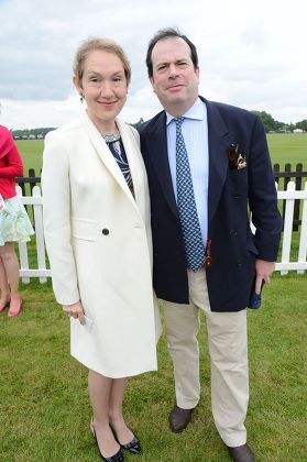 Justine Picardie Husband Philip Astor Editorial Stock Photo - Stock ...