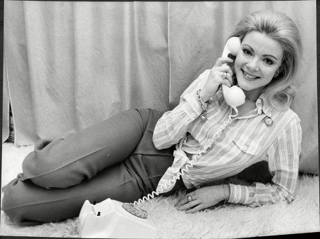 Jan Rennison Miss Australia 1965 Now Editorial Stock Photo - Stock ...
