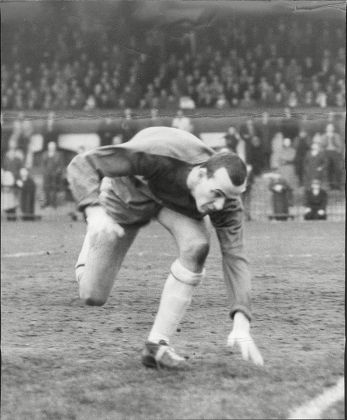 West Ham United Footballer Brian Rhodes Editorial Stock Photo - Stock ...