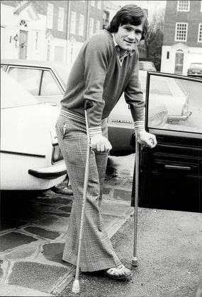 Pat Rice Arsenal Footballer Coach Patrick Editorial Stock Photo - Stock ...