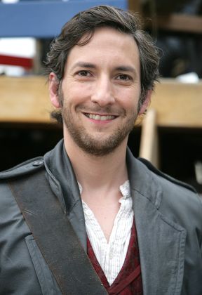 Nicholas Sharratt Frederic Editorial Stock Photo - Stock Image ...