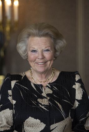Princess Beatrix Editorial Stock Photo - Stock Image | Shutterstock