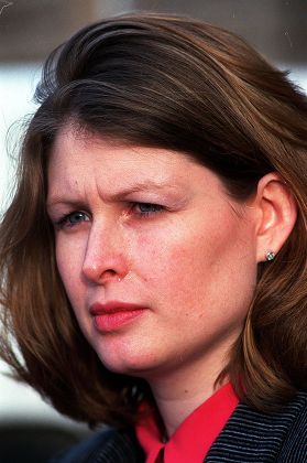 Police Superintendent Helen King Cheshire Police Editorial Stock Photo ...