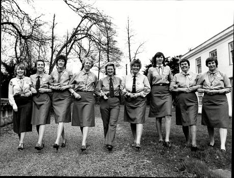 International Scout Patrol Camp Gilwell Park Editorial Stock Photo ...