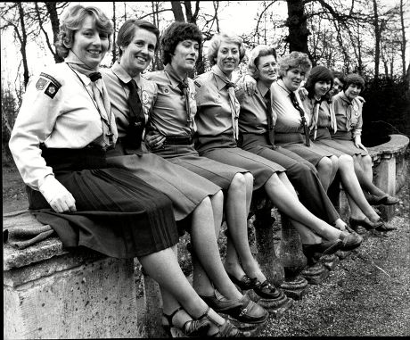 42 Girl scout uniforms Stock Pictures, Editorial Images and Stock ...