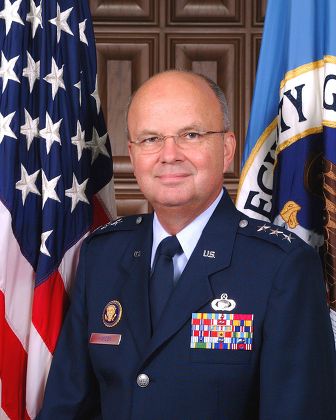 Lieutenant General Michael V Hayden Usaf Editorial Stock Photo - Stock ...