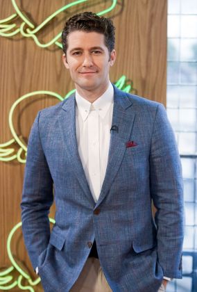 Matthew Morrison Editorial Stock Photo - Stock Image | Shutterstock