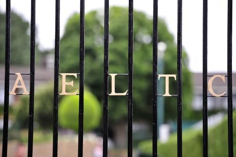 Aeltc Sign Editorial Stock Photo - Stock Image | Shutterstock