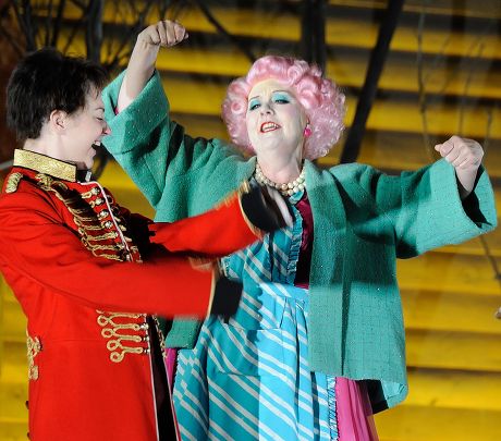 Claudia Huckle Susan Bickley Editorial Stock Photo - Stock Image ...