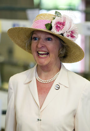 Penelope Keith Editorial Stock Photo - Stock Image | Shutterstock