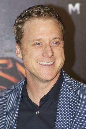 Alan Tudyk Editorial Stock Photo - Stock Image | Shutterstock