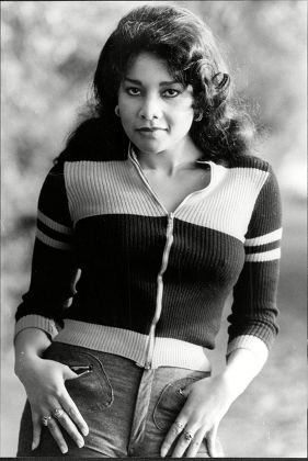 Actress Model Vikki Richards Editorial Stock Photo - Stock Image ...