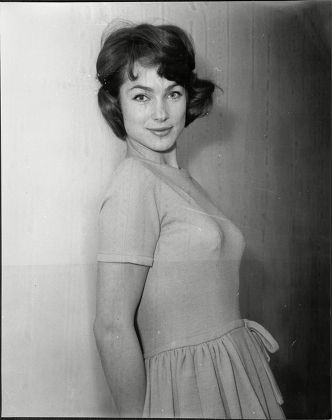 obituary - actress shirley anne field dies Stock Photos (Exclusive ...