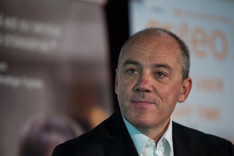 Orange Ceo Stephane Richard Editorial Stock Photo - Stock Image ...