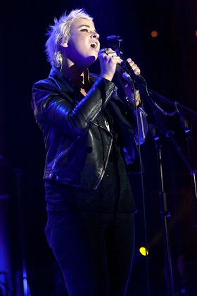 Cat Power in concert at the Roundhouse, London, Britain - 25 Jun 2013 ...