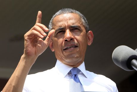 Barack Obama Editorial Stock Photo - Stock Image | Shutterstock