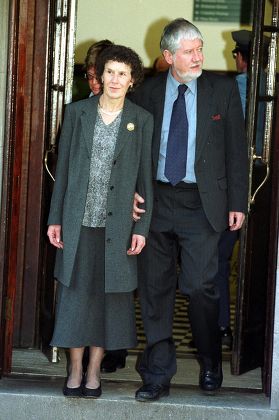 Dr Harold Shipman Trial Angela Woodruff Editorial Stock Photo - Stock ...