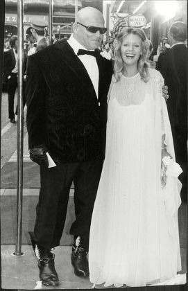 Actor Milton Reid His Actress Wife Editorial Stock Photo - Stock Image ...