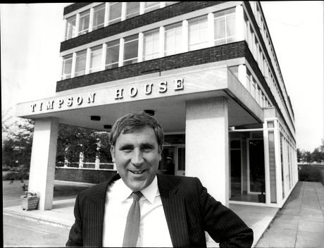 John Timpson Businessman Behind Timpson Shoe Editorial Stock Photo ...