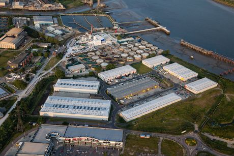 Gemini Business Park Beckton London England Editorial Stock Photo ...