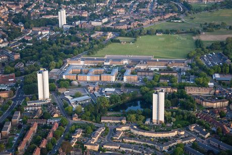 51 Aerial views of barracks Stock Pictures, Editorial Images and Stock ...