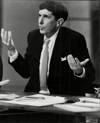 Sir Michael Tippett Om Ch Cbe Editorial Stock Photo - Stock Image ...