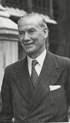 Sir Norman Howard Bottomley Bbc Governor Editorial Stock Photo - Stock ...
