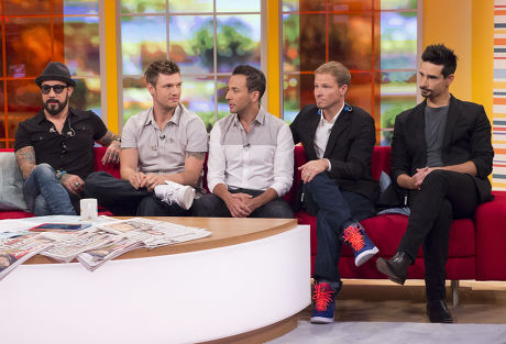 'Daybreak' TV Programme, London, Britain - 28 Jun 2013 Stock Pictures ...