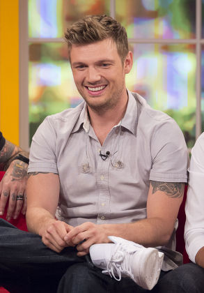 Backstreet Boys Nick Carter Editorial Stock Photo - Stock Image ...