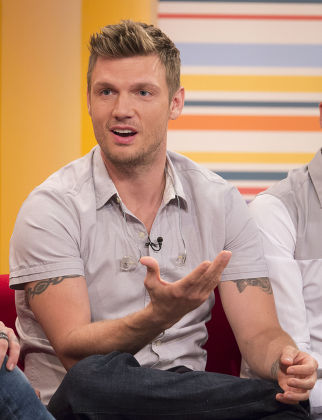 Backstreet Boys Nick Carter Editorial Stock Photo - Stock Image ...