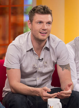 Backstreet Boys Nick Carter Editorial Stock Photo - Stock Image ...