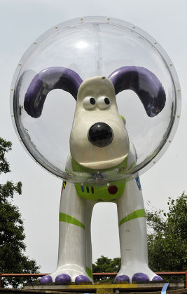 Buzz Lightyear Gromit Designed By Pixar Editorial Stock Photo - Stock ...