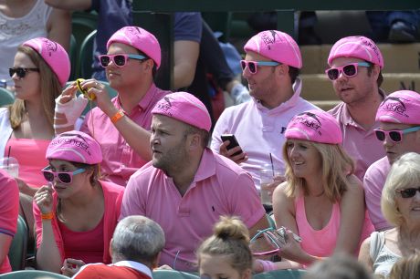 Tennis Fans Editorial Stock Photo - Stock Image | Shutterstock