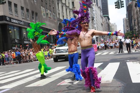 Pride Parade Editorial Stock Photo - Stock Image | Shutterstock