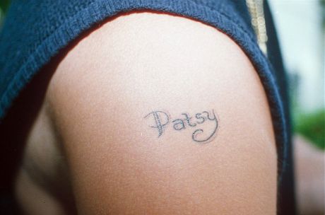 Liam Gallagher Patsy Kensit Editorial Stock Photo - Stock Image ...
