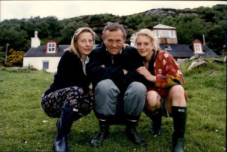 Rebecca Ridgway Instructor Her Fathers Ardmore Editorial Stock Photo ...