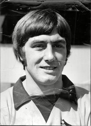 Footballer John Richards Wolverhampton Wanderers John Editorial Stock ...